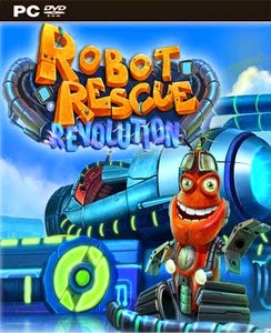 [PC] ROBOT RESCUE REVOLUTION - TiNYiSO [FULL GAME] - โหลดเกมส์pc โหลด ...
